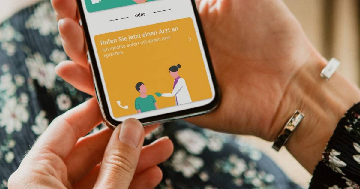 OneDoc: Neue Notfallfunktion in der App - computerworld.ch