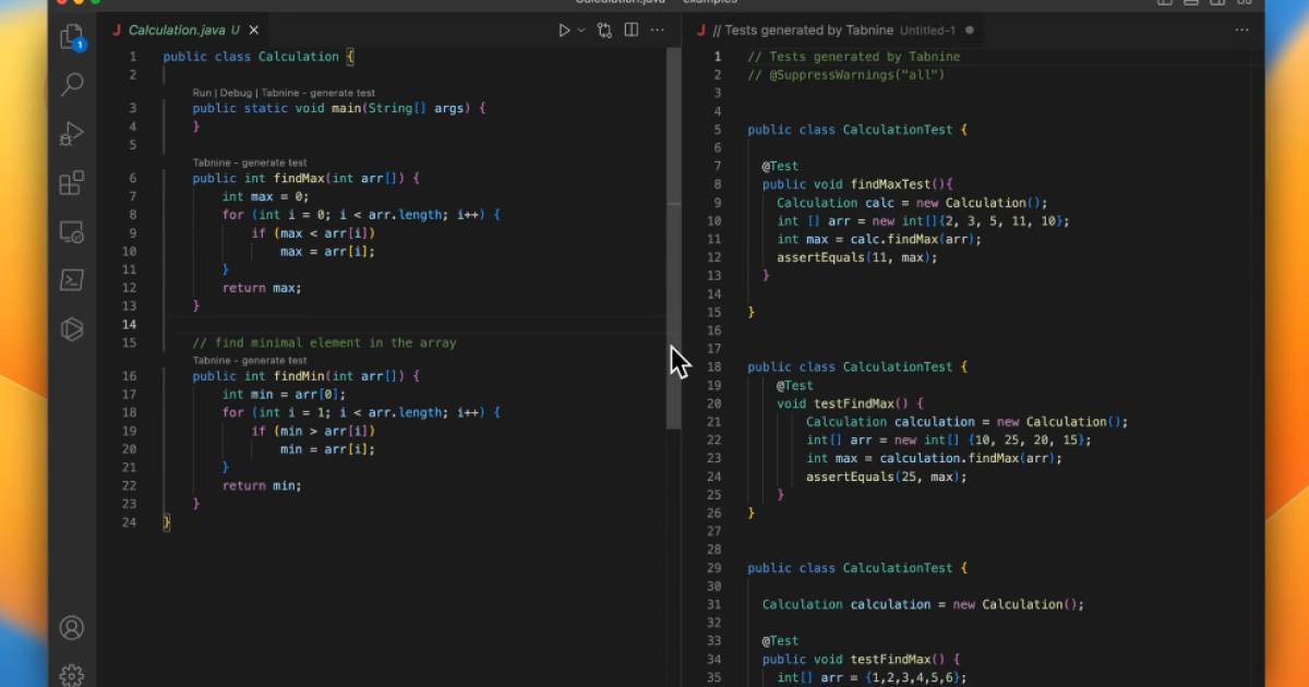 Generatives AI-Tool für VS Code führt Unit-Tests durch - computerworld.ch