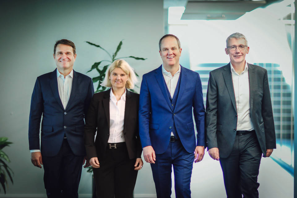 Bechtle Schweiz stellt neu aufgestelltes Management-Board vor ...