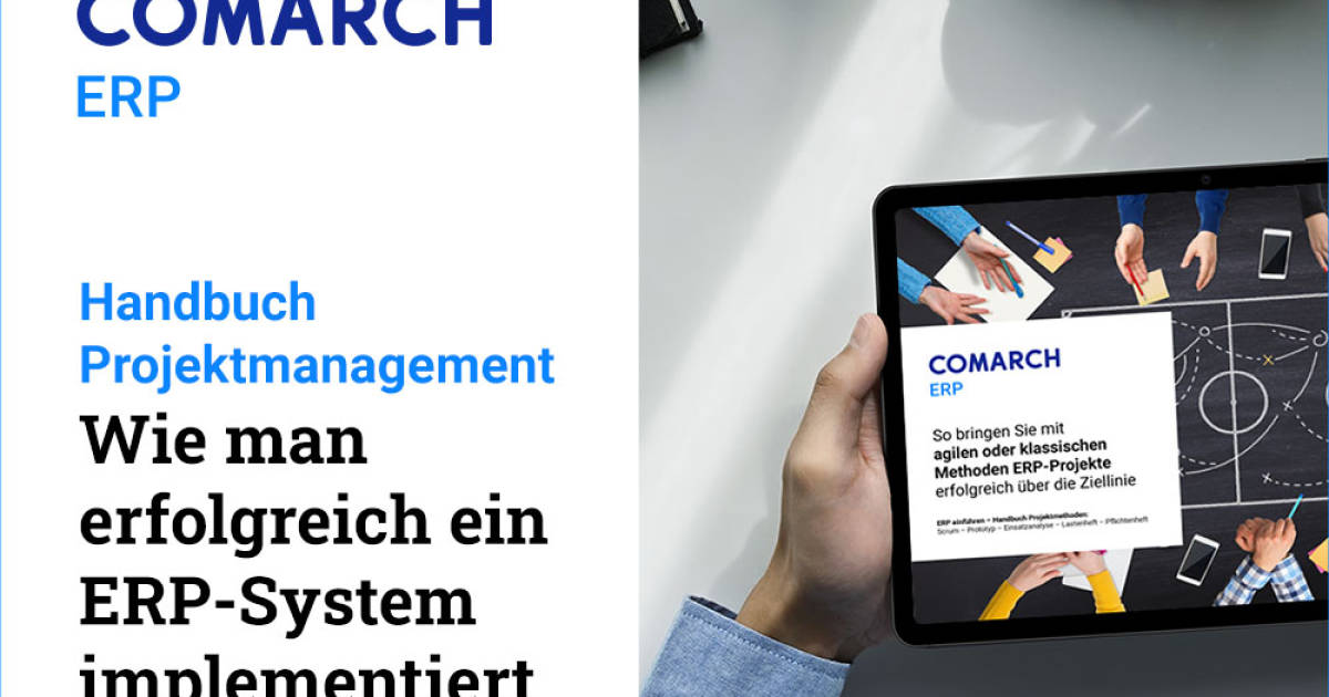 Wie man erfolgreich ein ERP-System implementiert - computerworld.ch
