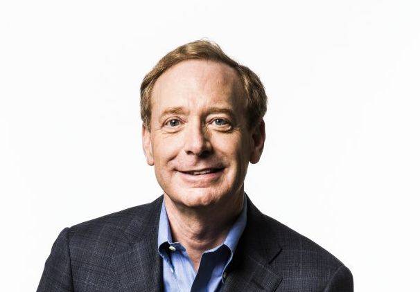 Microsoft-President Brad Smith kritisiert Brexit - computerworld.ch