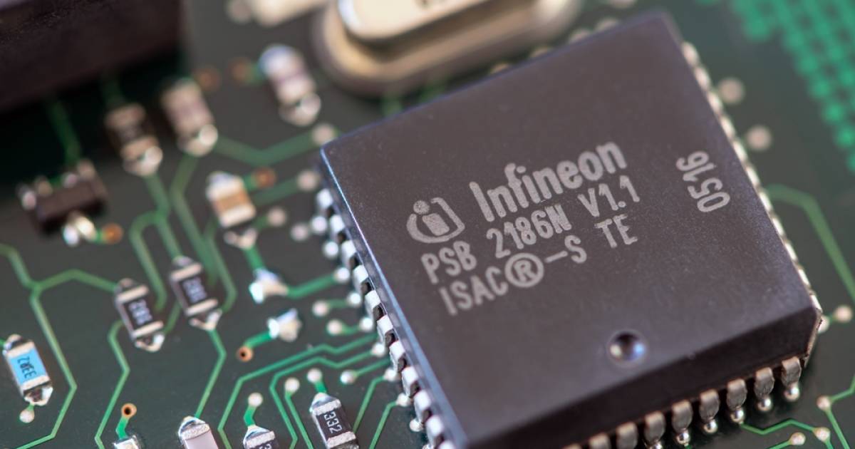 Infineon startet Milliardenprojekt für Halbleiter in Dresden ...
