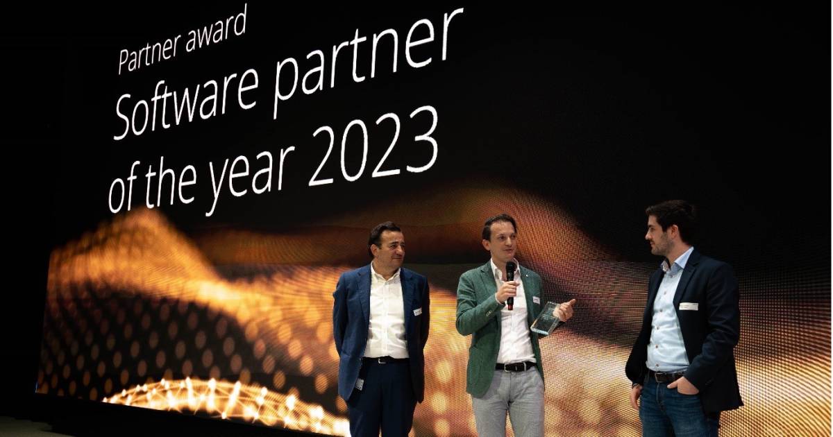 Airlock gewinnt den Avaloq Software Partner of the Year Award 2023 ...