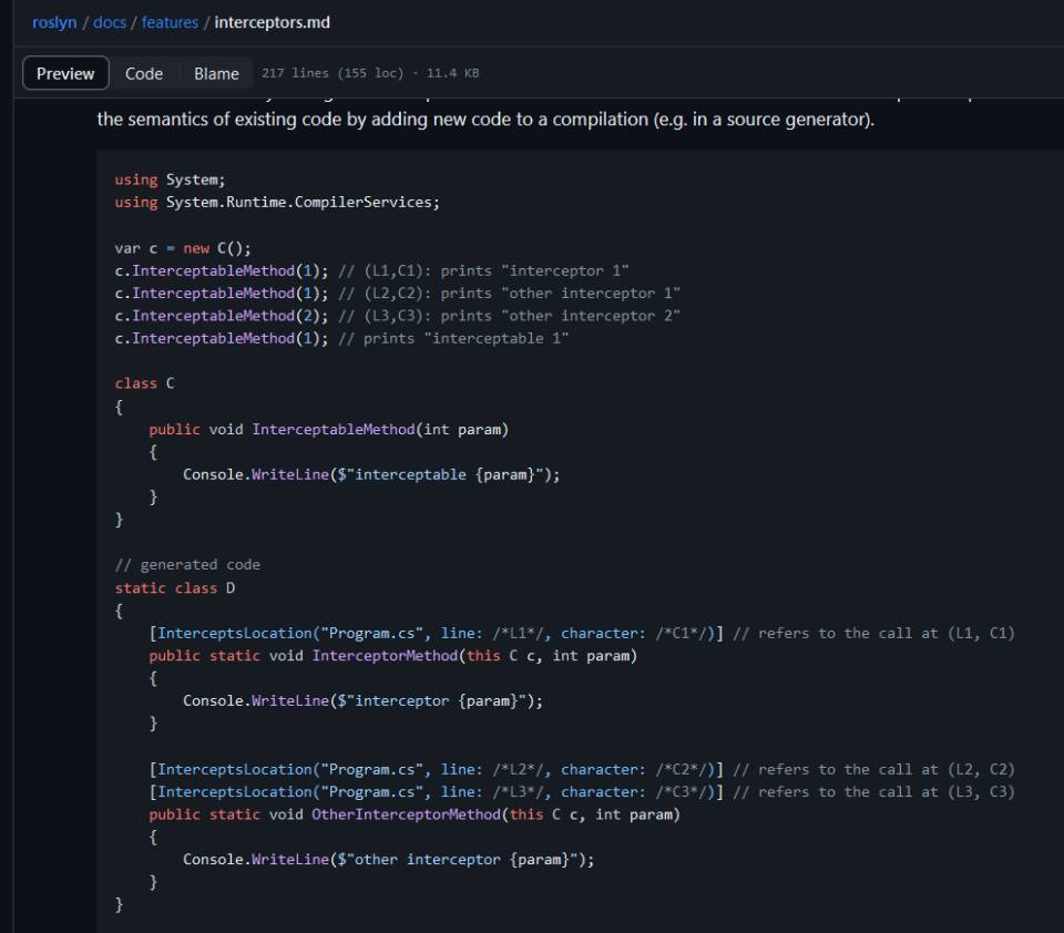 Neues in C# 12 - computerworld.ch