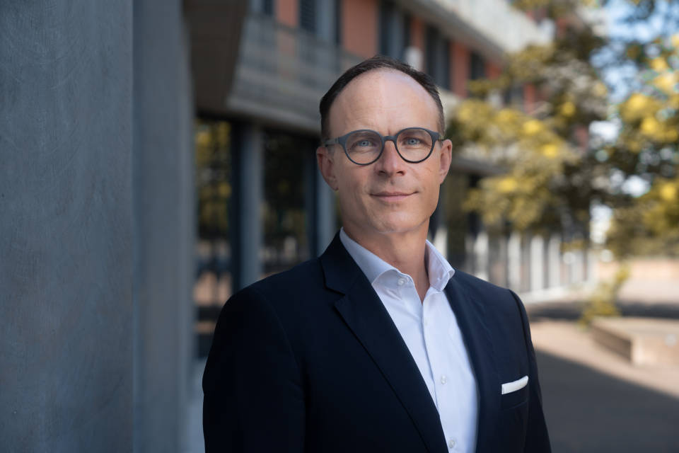 Christian Dicke neuer Head of Banking bei Swisscom - computerworld.ch