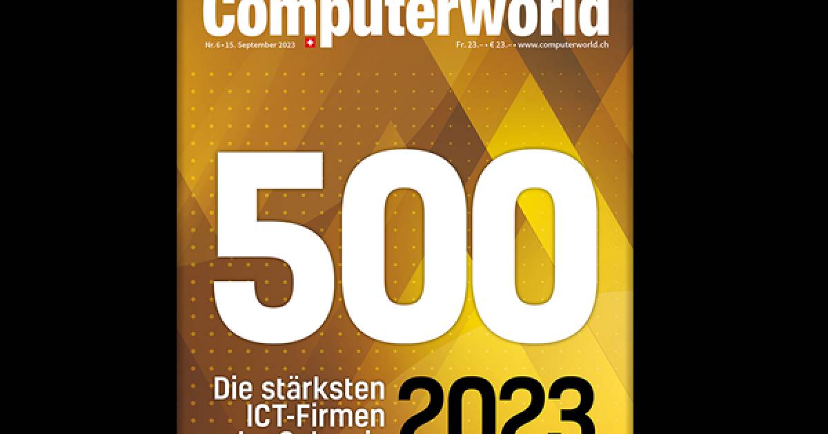 Computerworld Top 500 zeigt auf: Zeiten ändern sich - computerworld.ch