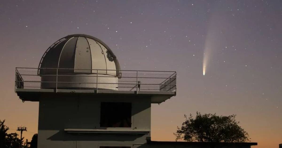 Neues Weltraumobservatorium bei Bern nimmt Betrieb auf - computerworld.ch