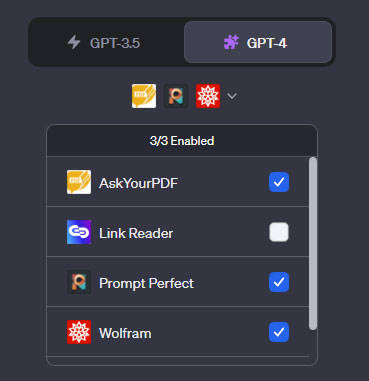 ChatGPT mit Plug-ins erweitern - computerworld.ch