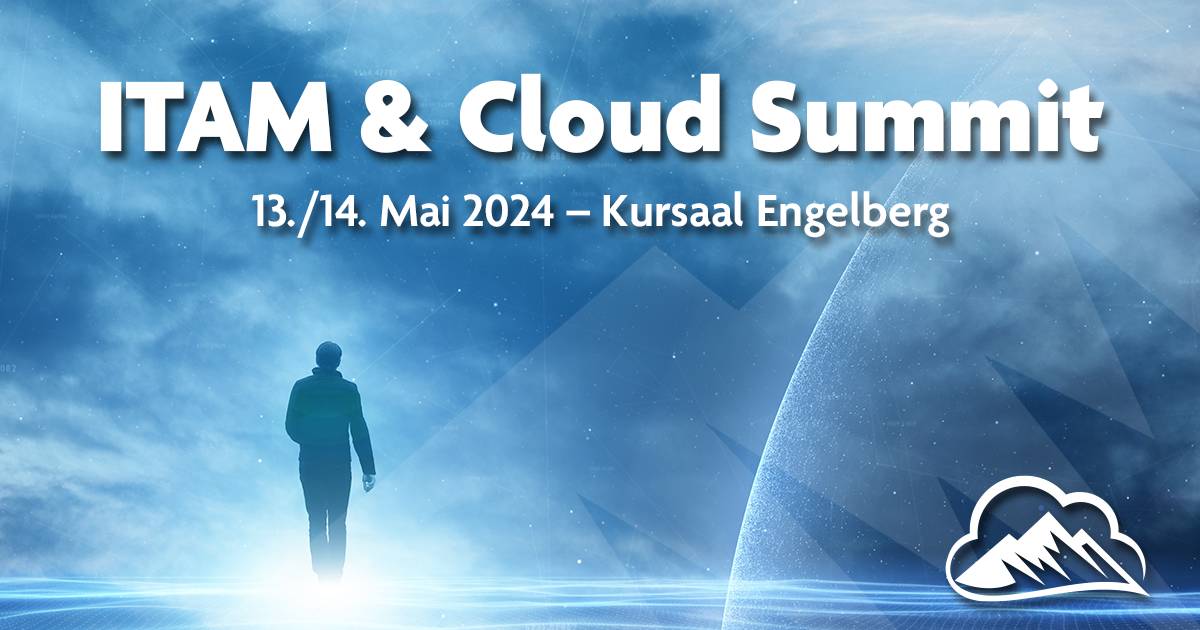 ITAM & Cloud Summit 2024 - computerworld.ch