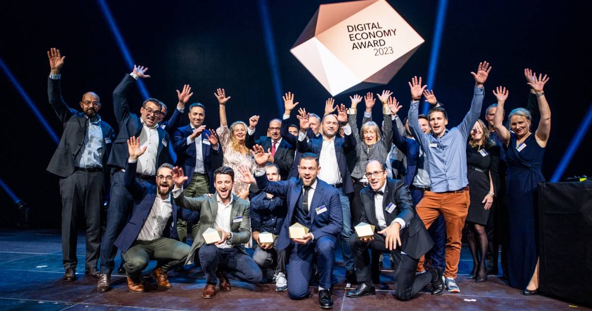 Zuerst die Arbeit, dann die Awards - computerworld.ch