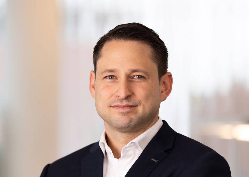 Anton Stadelmann wird CEO von radicant - computerworld.ch