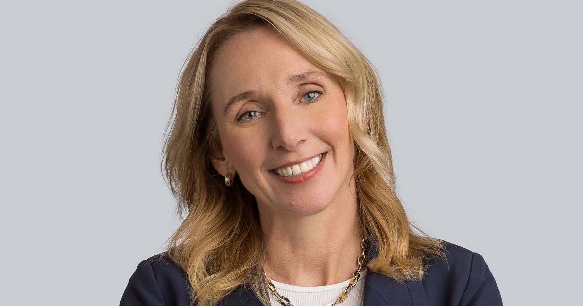 Neue Logitech-Chefin Hanneke Faber spricht über ihre Pläne ...