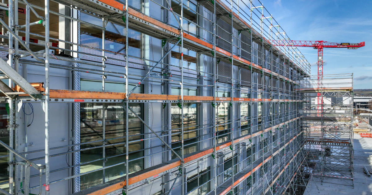 Schweizer Premiere für 100% recyceltes Aluminium auf dem Green Metro ...