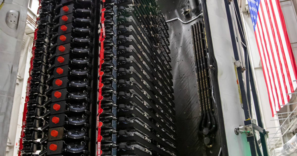 Starlink startet erste SpaceX Direct-to-Cell-Satelliten - computerworld.ch