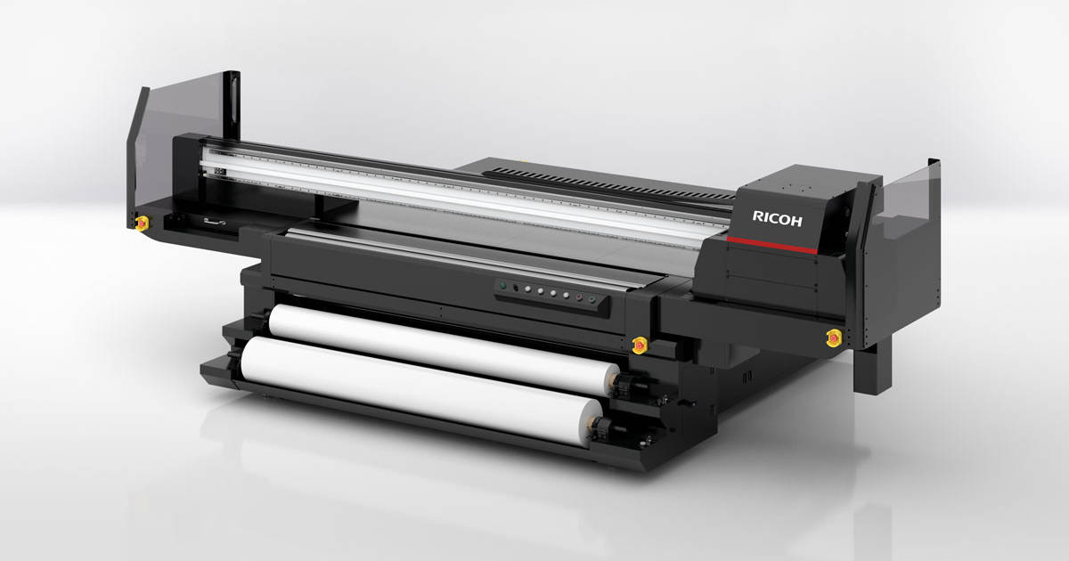 Ricoh präsentiert auf der FESPA Drucksysteme - computerworld.ch