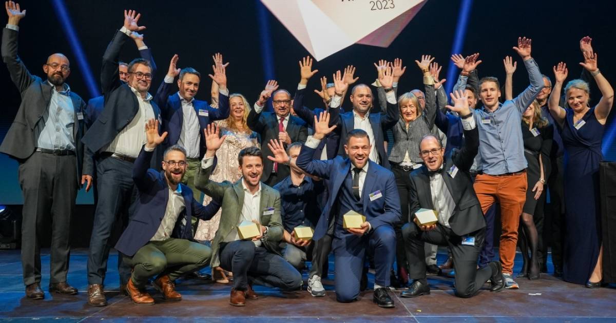 Startschuss für den Digital Economy Award 2024 - computerworld.ch
