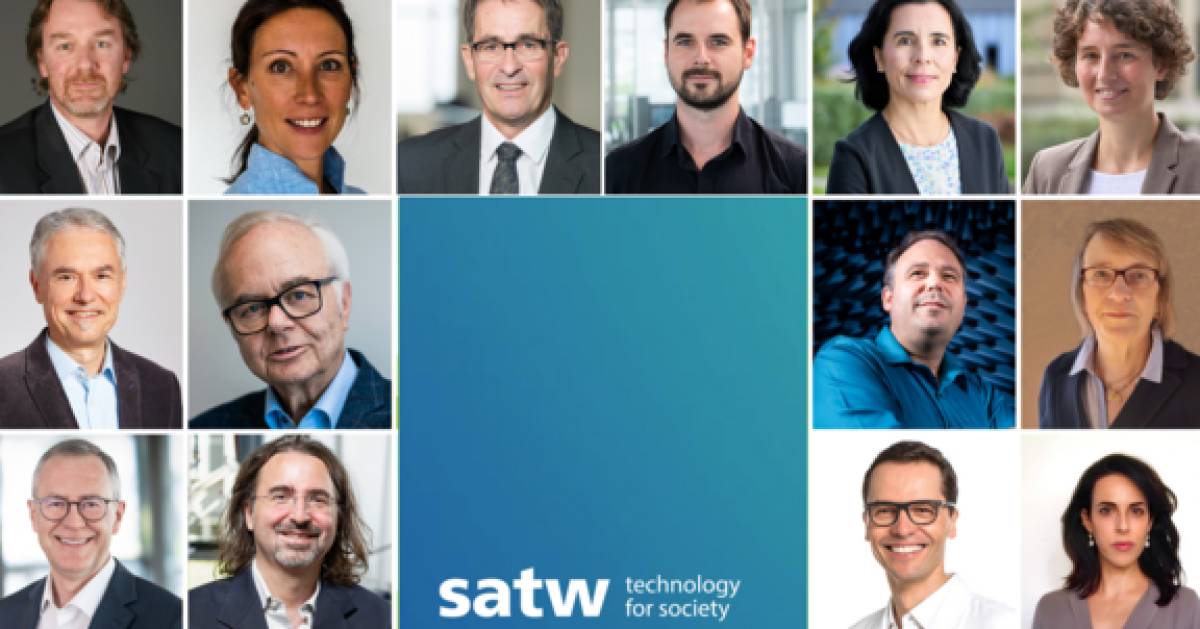 SATW nimmt 14 neue Mitglieder auf - computerworld.ch