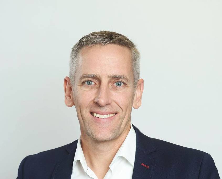 Createq AG begrüsst Philipp Ringgenberg als neuen CEO - computerworld.ch