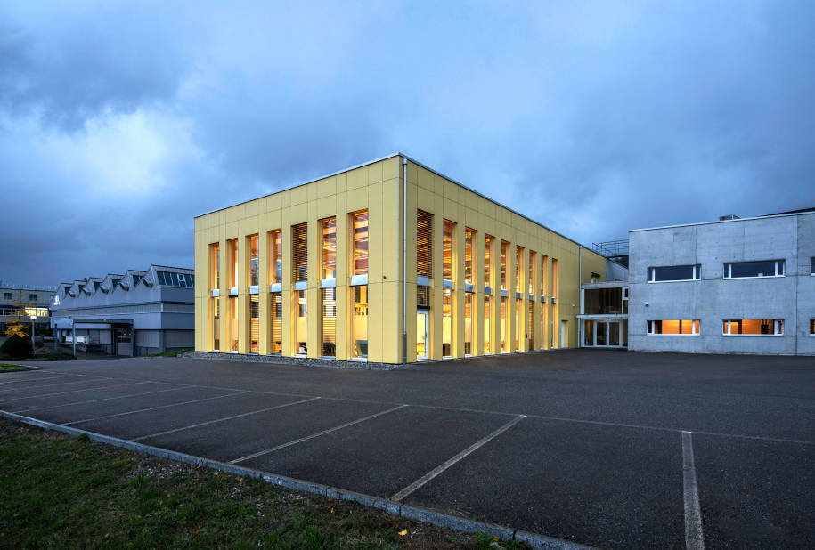 Erneuerung bei der CENT Systems AG - computerworld.ch