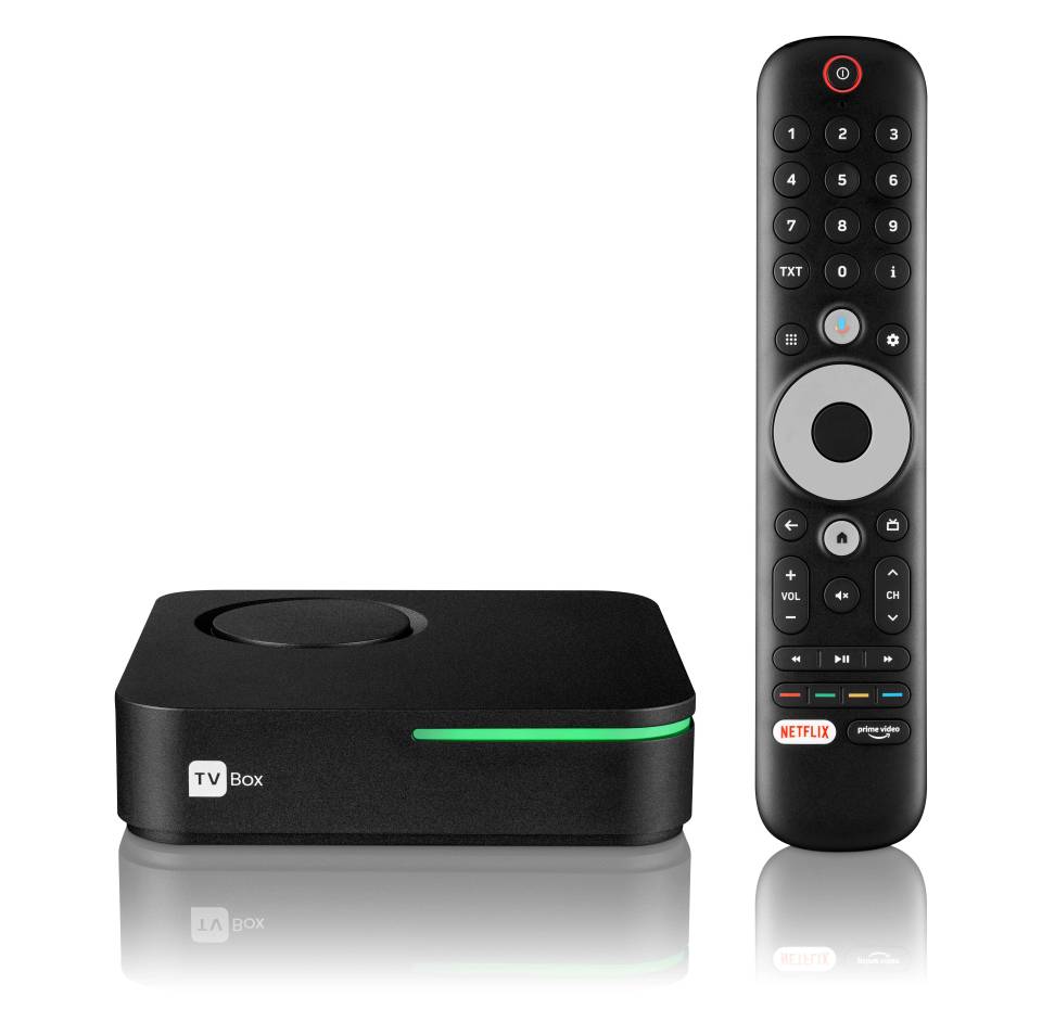 Salt präsentiert neue Android-basierte Salt TV Box - computerworld.ch