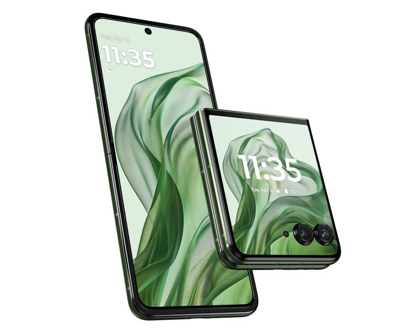 Motorola mit zwei neuen Klapphandys - computerworld.ch