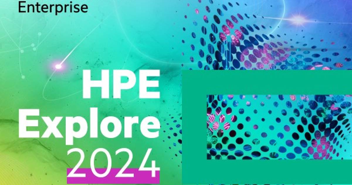 HPE Explore 2024 - computerworld.ch