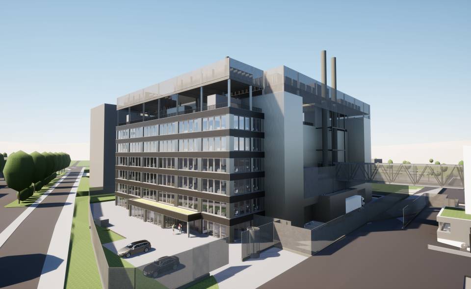 Green baut Datacenter-Kapazität weiter aus - computerworld.ch