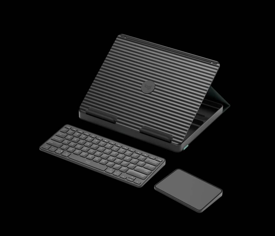 Im Test: Logi Casa Pop-Up Desk - computerworld.ch