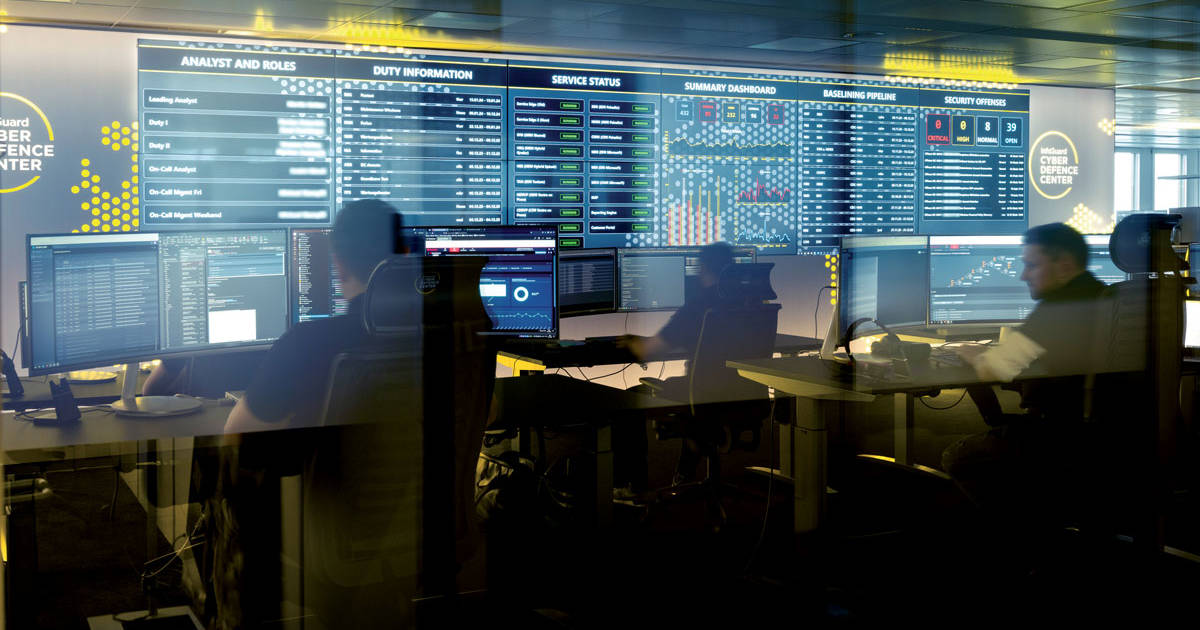 Cyber Defence - ein Muss für die Compliance - computerworld.ch