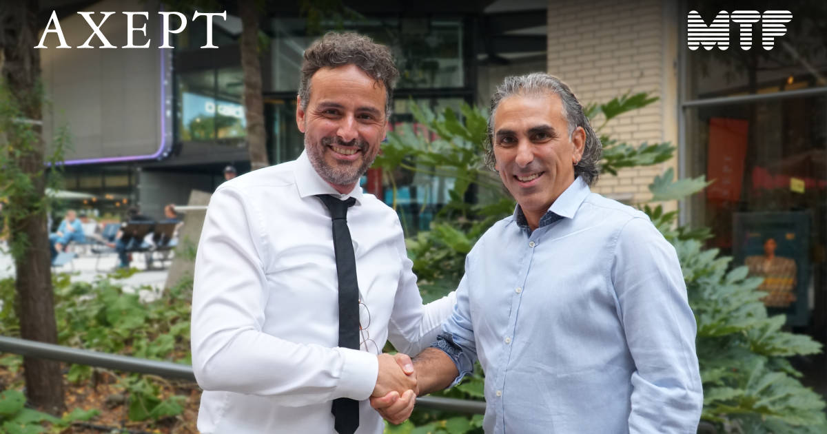 Axept Business Software und MTF Solutions bündeln ihre Kompetenzen ...