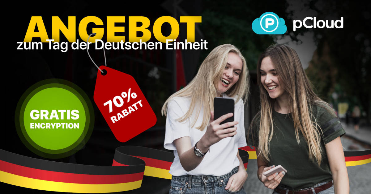 Sicherer Cloud-Speicher ohne Abo: Bis zu 70 % Rabatt auf pCloud Lifetime-Pläne - computerworld.ch