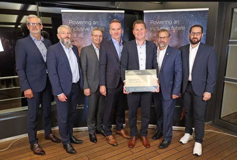 Netcloud in der Schweiz mit 5 Cisco Awards ausgezeichnet - computerworld.ch