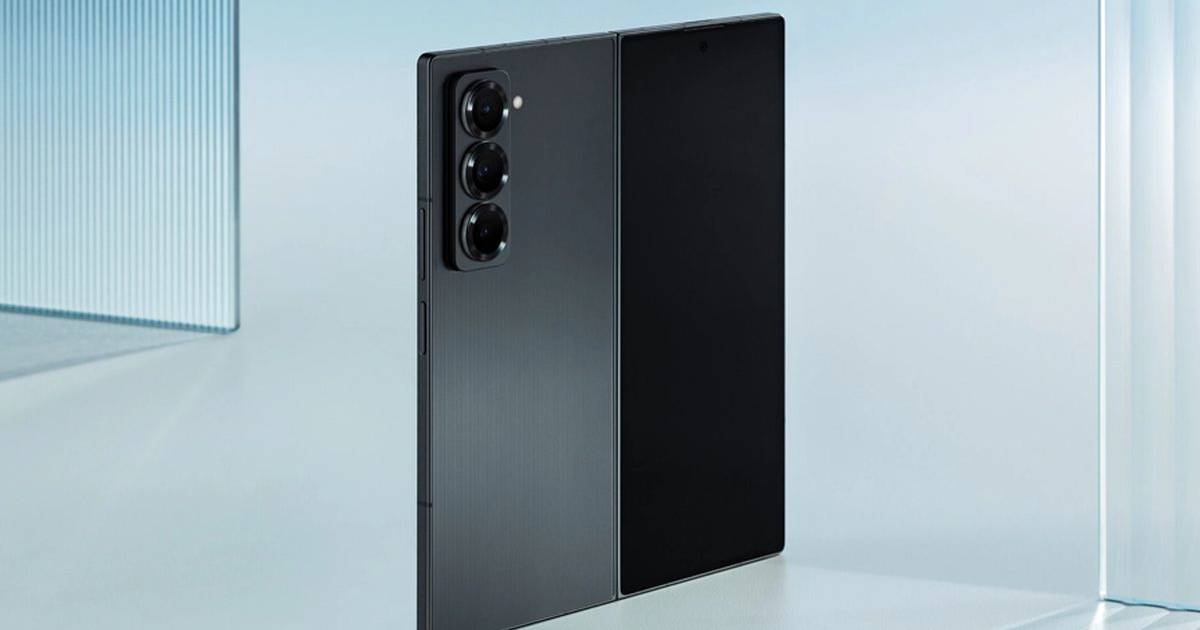 Samsung zeigt Special Edition des Galaxy Z Fold - computerworld.ch