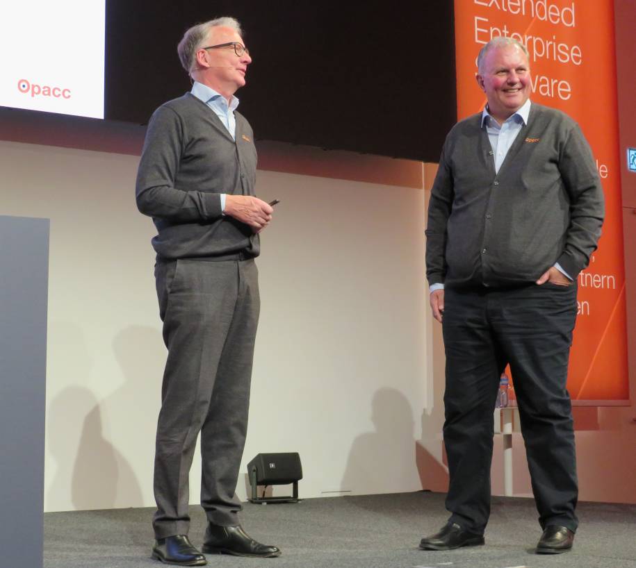 Die «Opacc Connect 2024» verbindet Vergangenheit und Zukunft - computerworld.ch