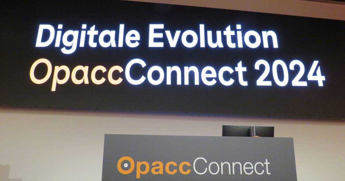 Bildergalerie Opacc Connect 2024 - computerworld.ch