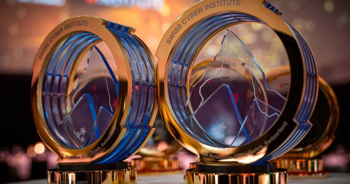 Impressionen des CISO Awards 2024 - computerworld.ch