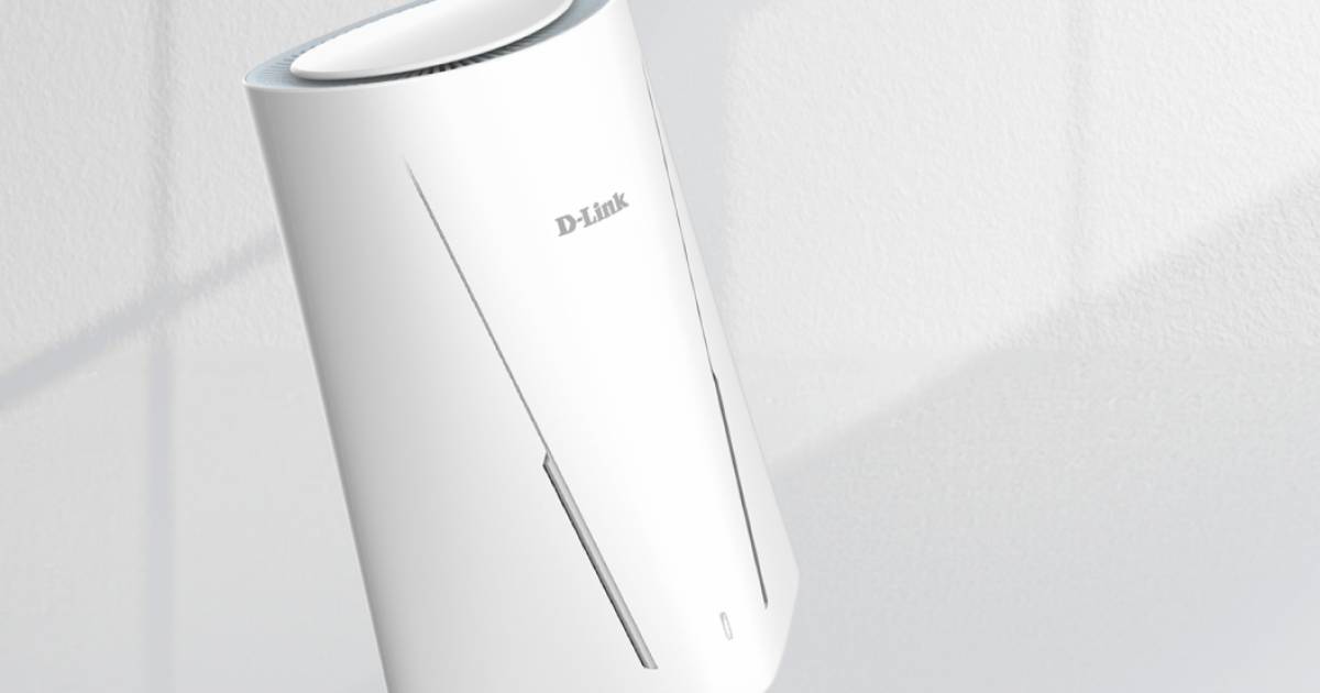 D-Link stellt Router für 5G und Wi-Fi 6 vor - computerworld.ch