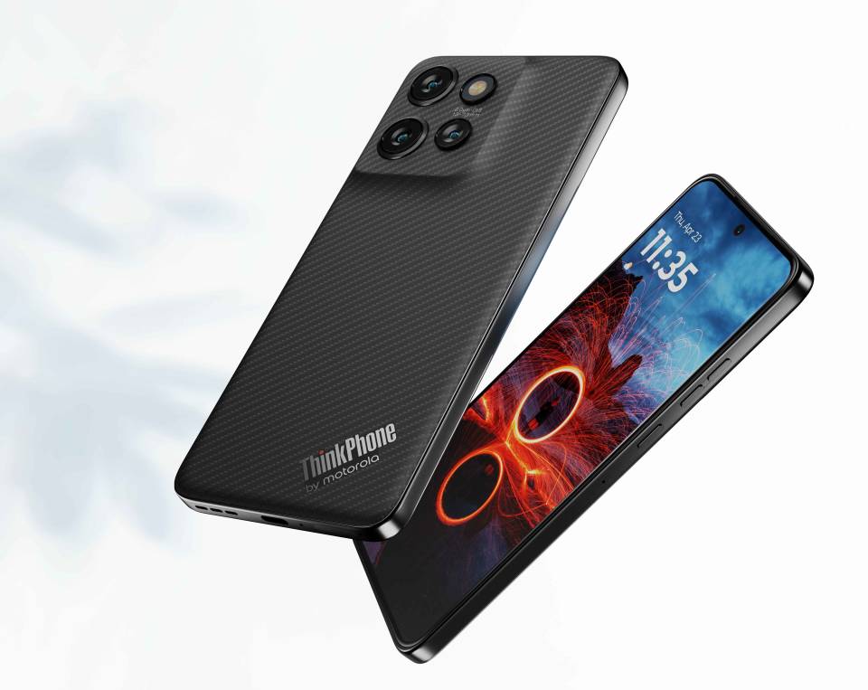 Das ThinkPhone 25 von Motorola im Test - computerworld.ch