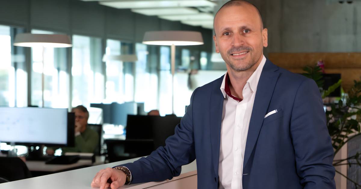 Markus Kaegi leitet neu den Bereich Cybersecurity bei isolutions ...