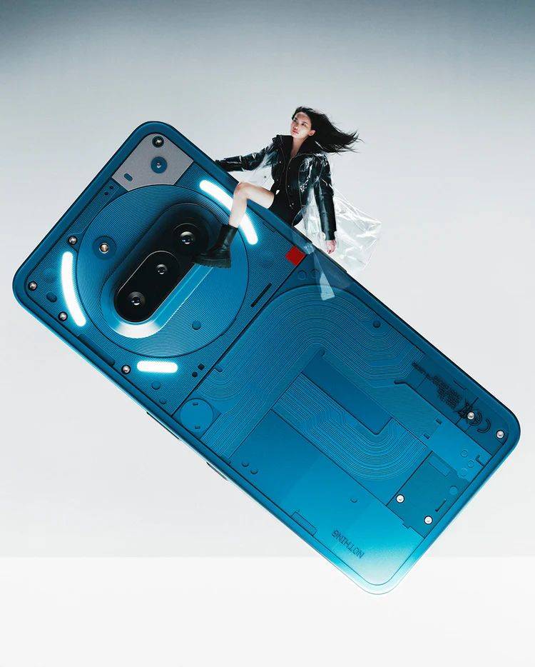 Im Test – Nothing Phone (3a) - computerworld.ch