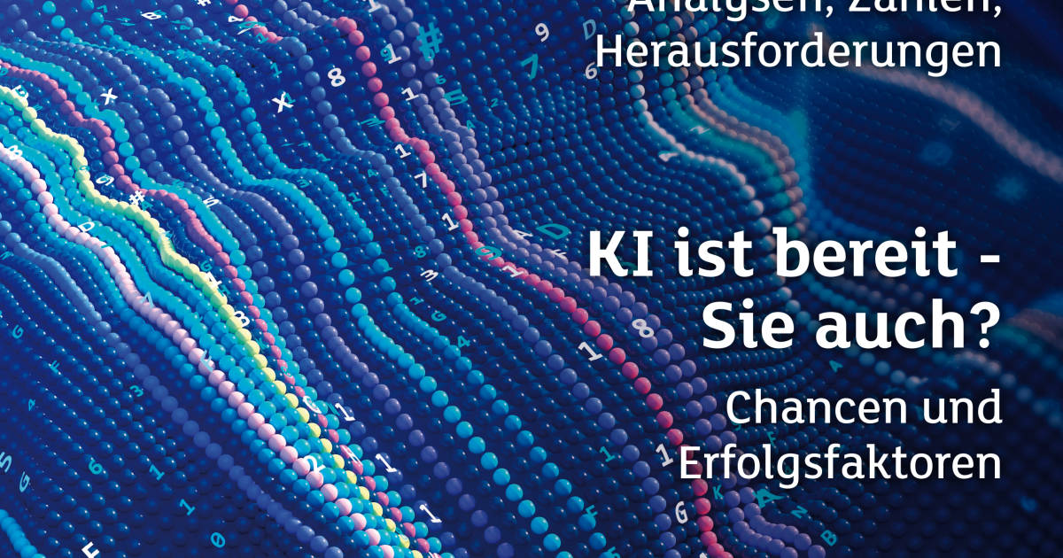 Swiss IT Studie 2025 - jetzt in der neuen Computerworld-Ausgabe ...