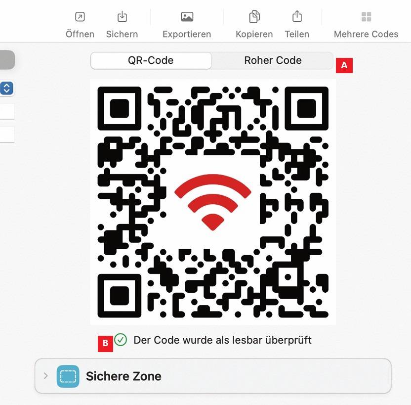 QR Factory: Klötzchen leicht gmacht - computerworld.ch