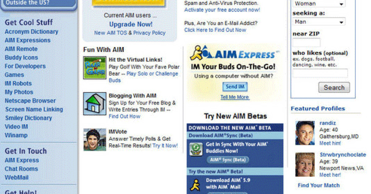 Die retro Chat-Galerie - computerworld.ch