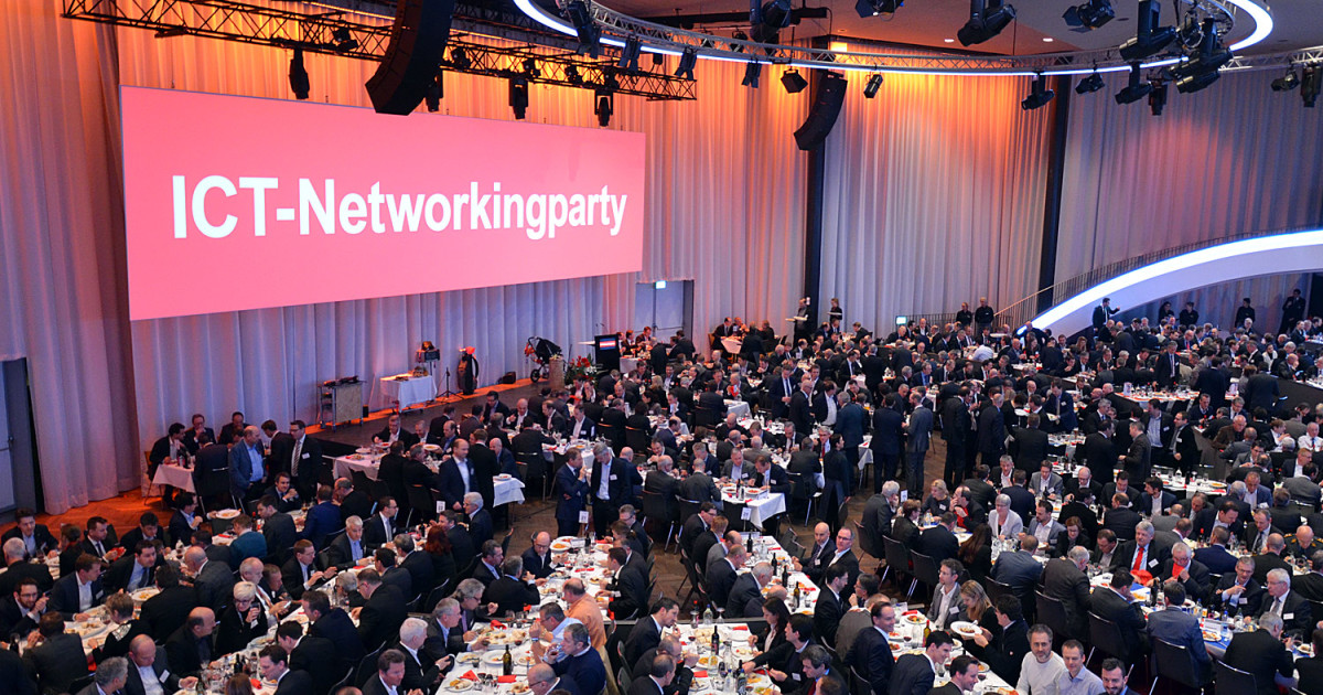 ICT-Networkingparty 2017 - computerworld.ch