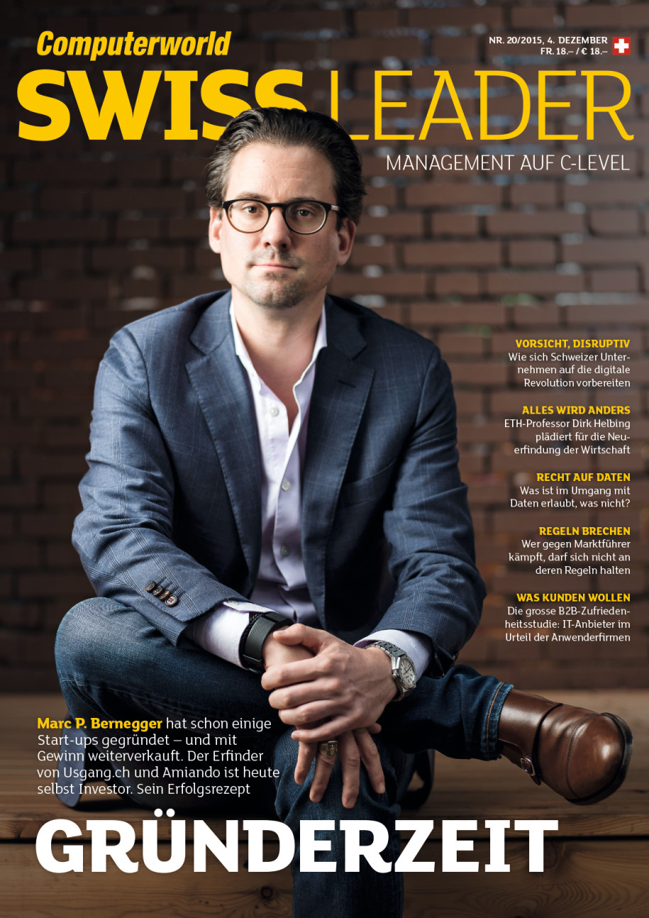 wann, wenn nicht jetzt? - computerworld.ch