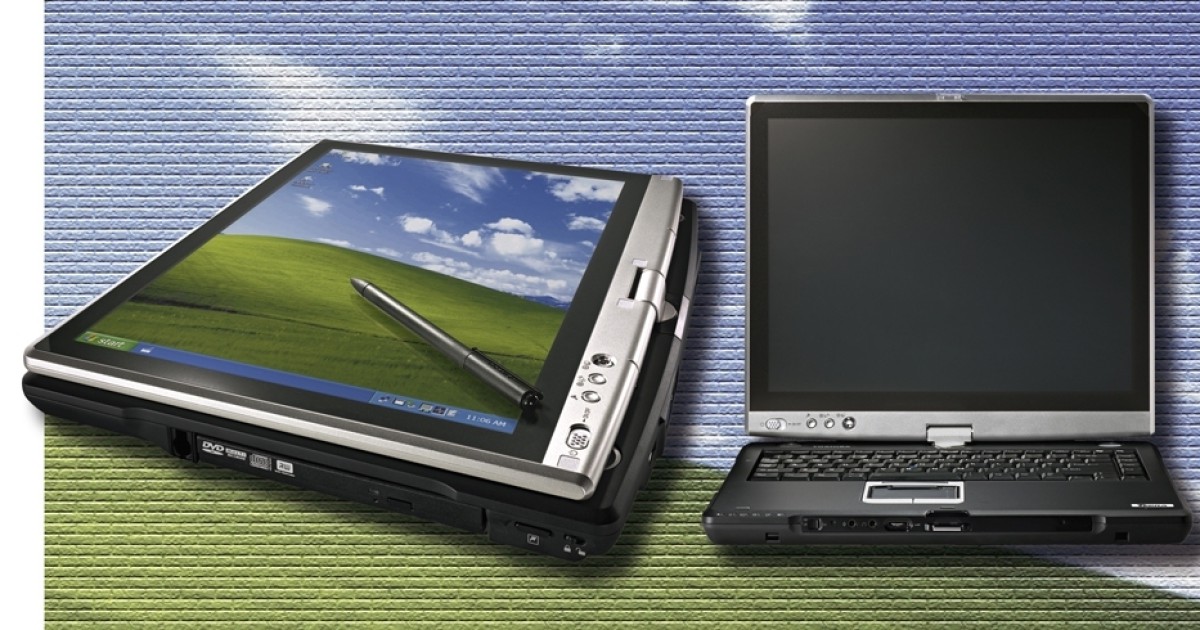 Tablet-PC und Notebook - computerworld.ch