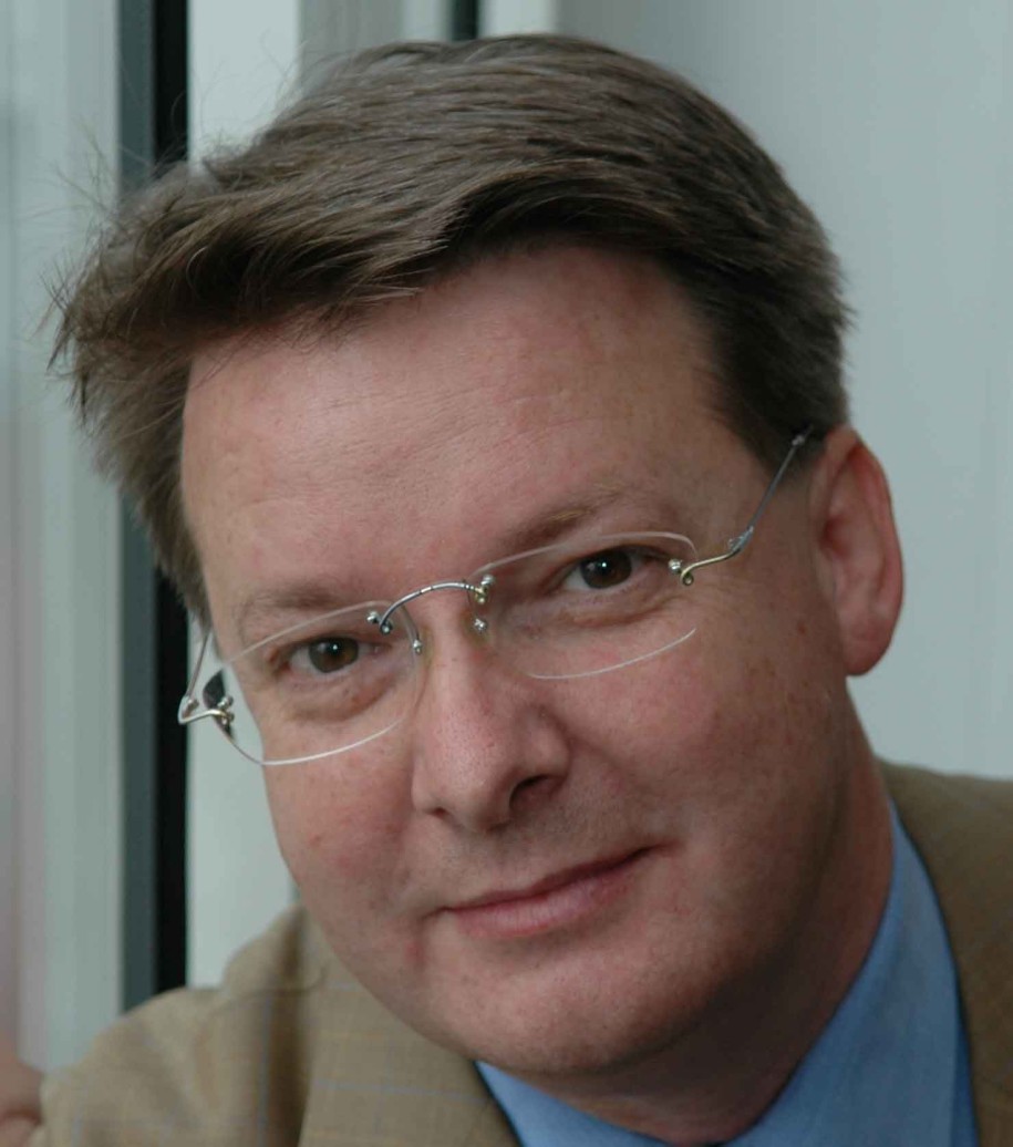 Martin Hagger für Microsoft Schweiz - computerworld.ch