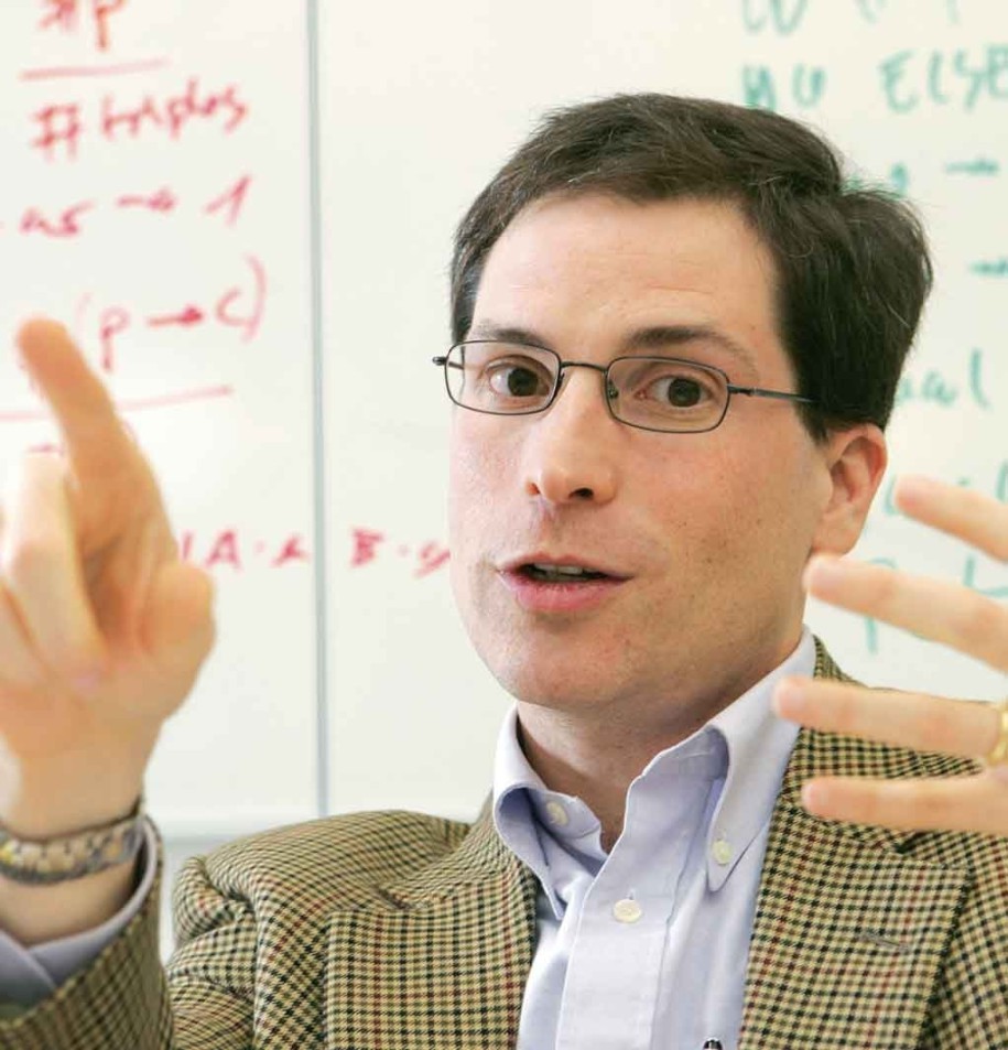 «Webservices sind heute schon Alltag» - computerworld.ch