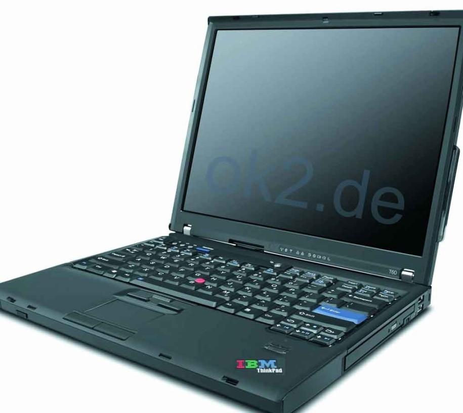 Lenovo T60-Thinkpad erhält Widescreen - computerworld.ch