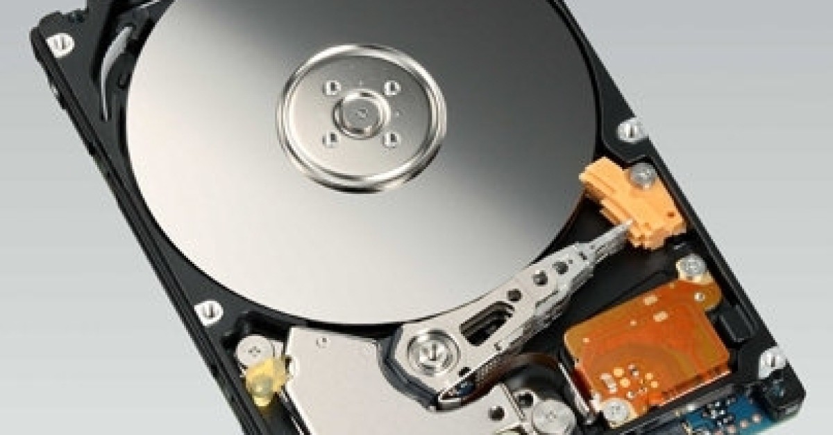 Notebook-Festplatten werden grösser - computerworld.ch